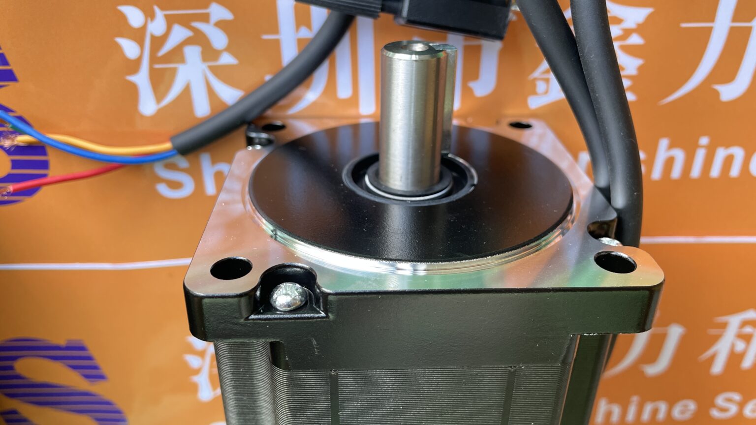 Nema 24 Stepper Motor – Reliable Hybrid Stepper for Automation Systems