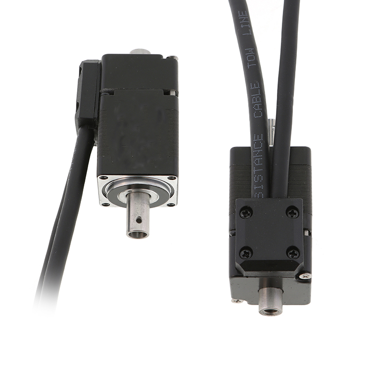 NEMA 14 Closed Loop Stepper Motor | 28/35 Hollow Shaft | 2500 PPR Encoder