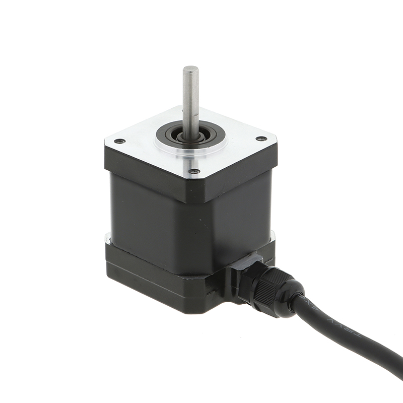 42mm IP65 Waterproof Stepper Motor – 12V/24V Waterproof Electric Motor