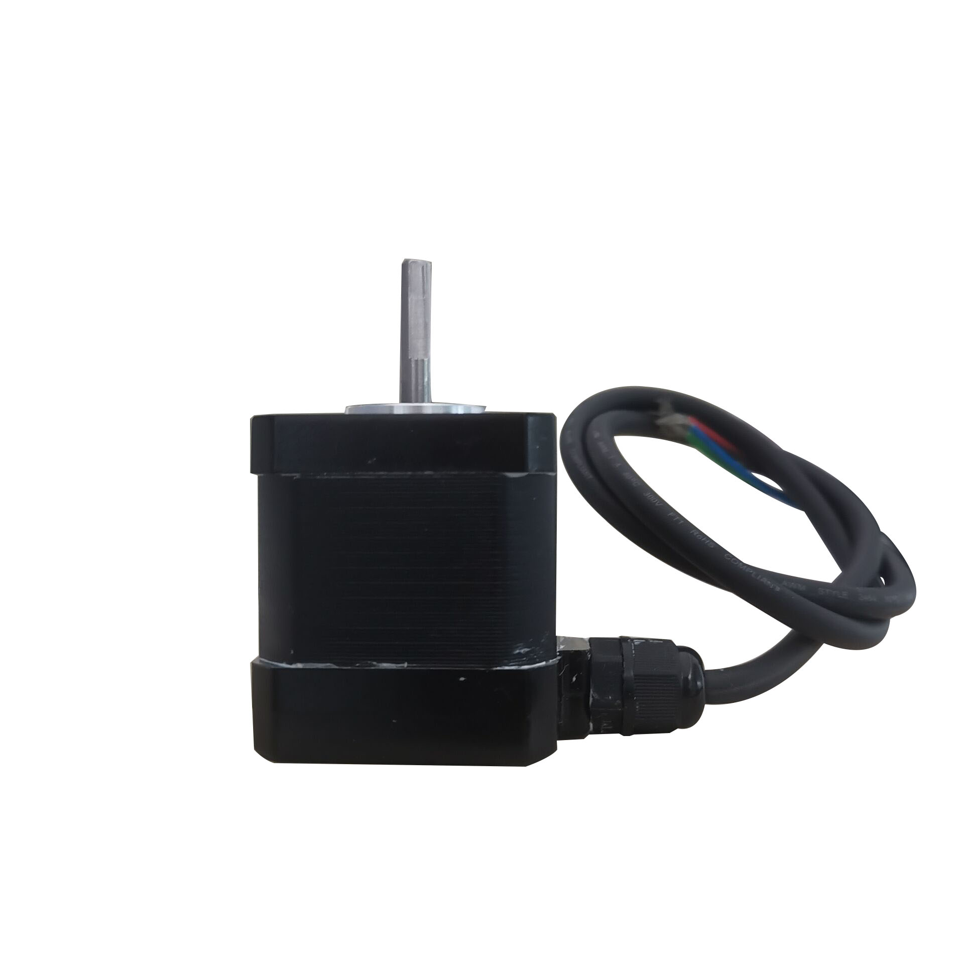 42mm IP65 Waterproof Stepper Motor – 12V/24V Waterproof Electric Motor