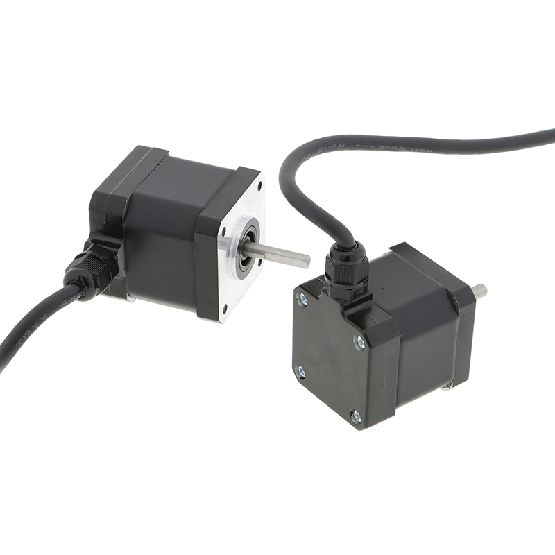 42mm IP65 Waterproof Stepper Motor – 12V/24V Waterproof Electric Motor