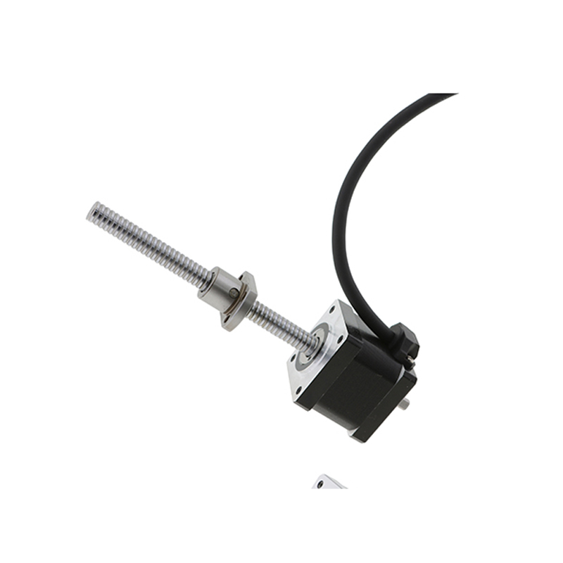 35mm Lead Screw Stepper Motor Linear Actuator – NEMA Hybrid Stepper ...