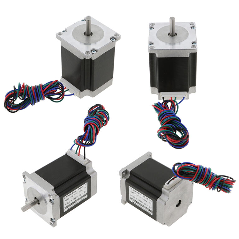 NEMA 23 Stepper – High Precision Hybrid Stepper Motor 57HS76