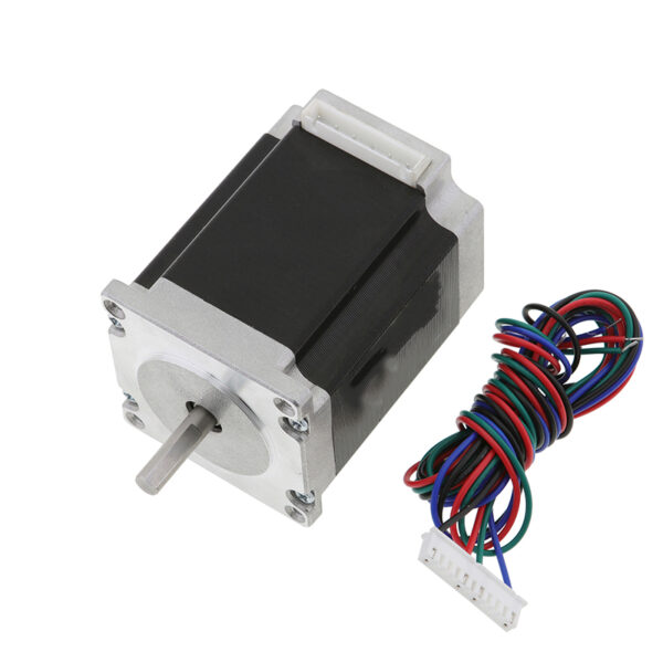 NEMA 23 Stepper – High Precision Hybrid Stepper Motor 57HS76
