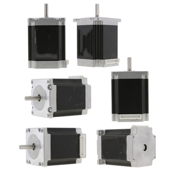 NEMA 23 Stepper – High Precision Hybrid Stepper Motor 57HS76