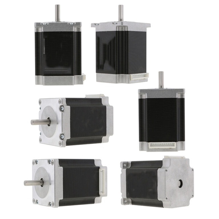 NEMA 23 Stepper – High Precision Hybrid Stepper Motor 57HS76