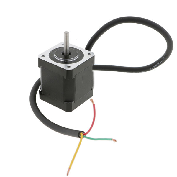 NEMA 17 3 Phase Stepper Motor 0.32Nm | Smooth Motion Control for ...