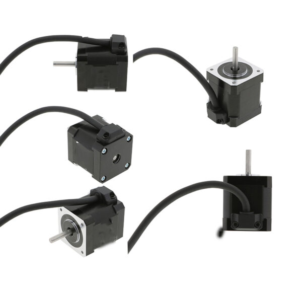 NEMA 17 3 Phase Stepper Motor 0.32Nm | Smooth Motion Control for ...