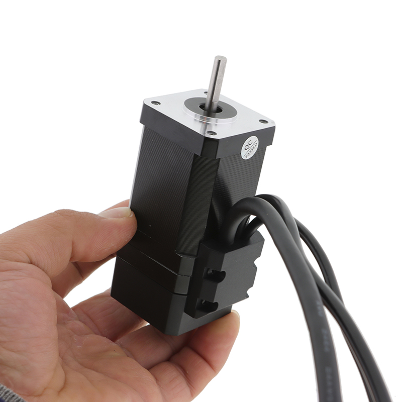 Three Phase Stepper Motor – Precision, Smoothness & Efficiency | SSS-Motors