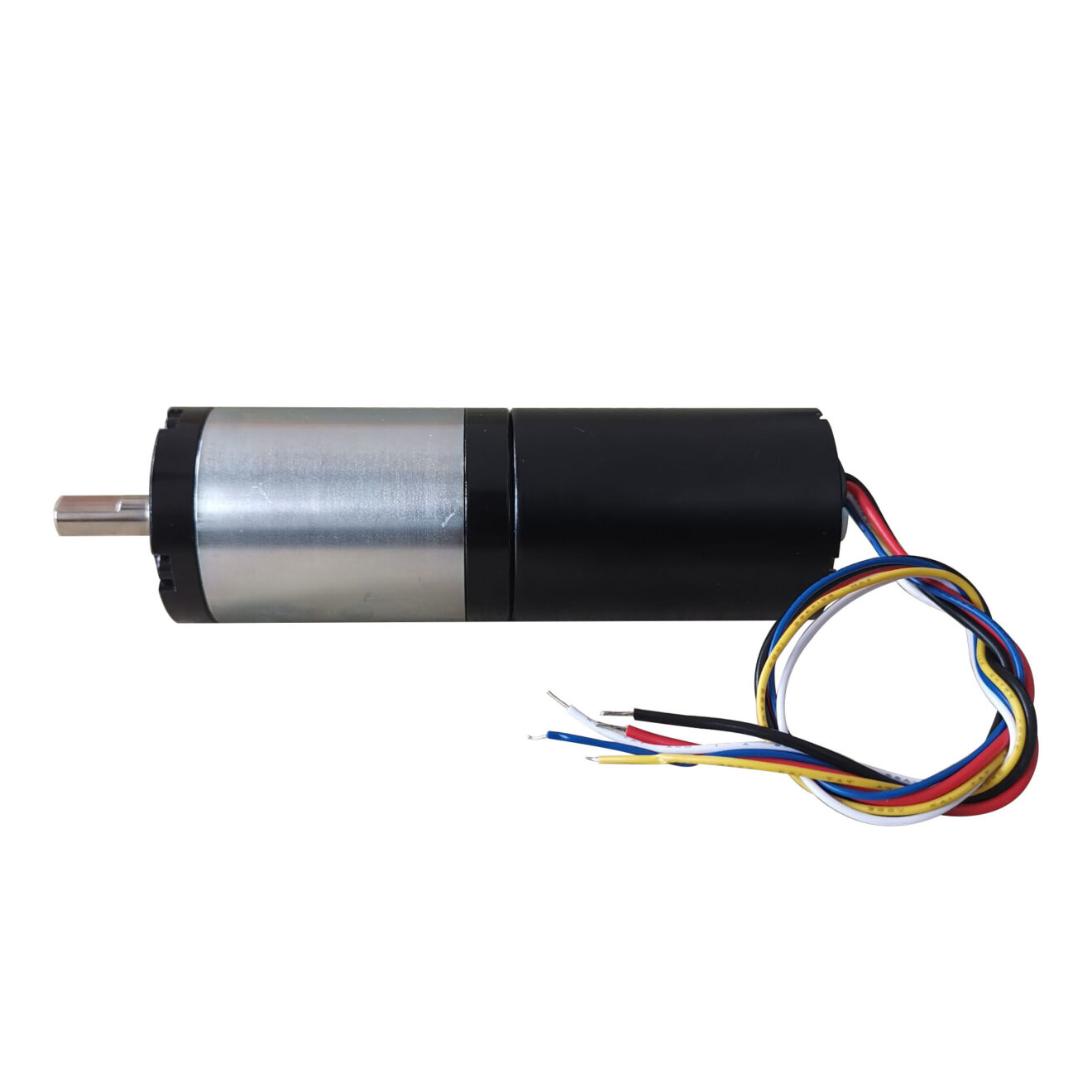 NEMA 17 Brushless DC Motor with 5:1 Gearbox | 12V, 3200 RPM, 0.0298 Nm ...