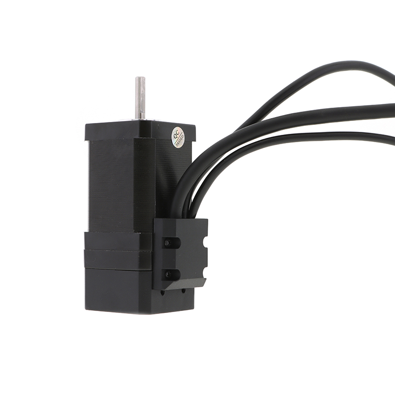 NEMA 17 Brushless Motor with Encoder 24V BLDC Servo Motor 3000RPM | SSS ...