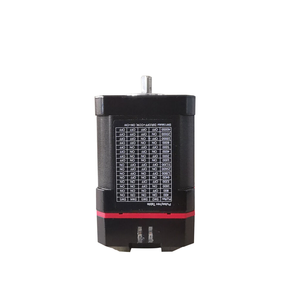 Integrated Stepper Motor Closed Loop Stepper Controller | 42mm NEMA 17 ...