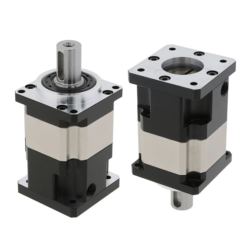 42mm Helical planetary gear motors Ratio 5:1 Backlash 3arc-min for Nema ...