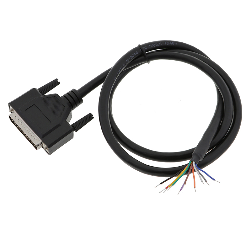 DB44-1M 44P10 Motor Encoder Cable – NEMA Encoder Cable for Stepper ...