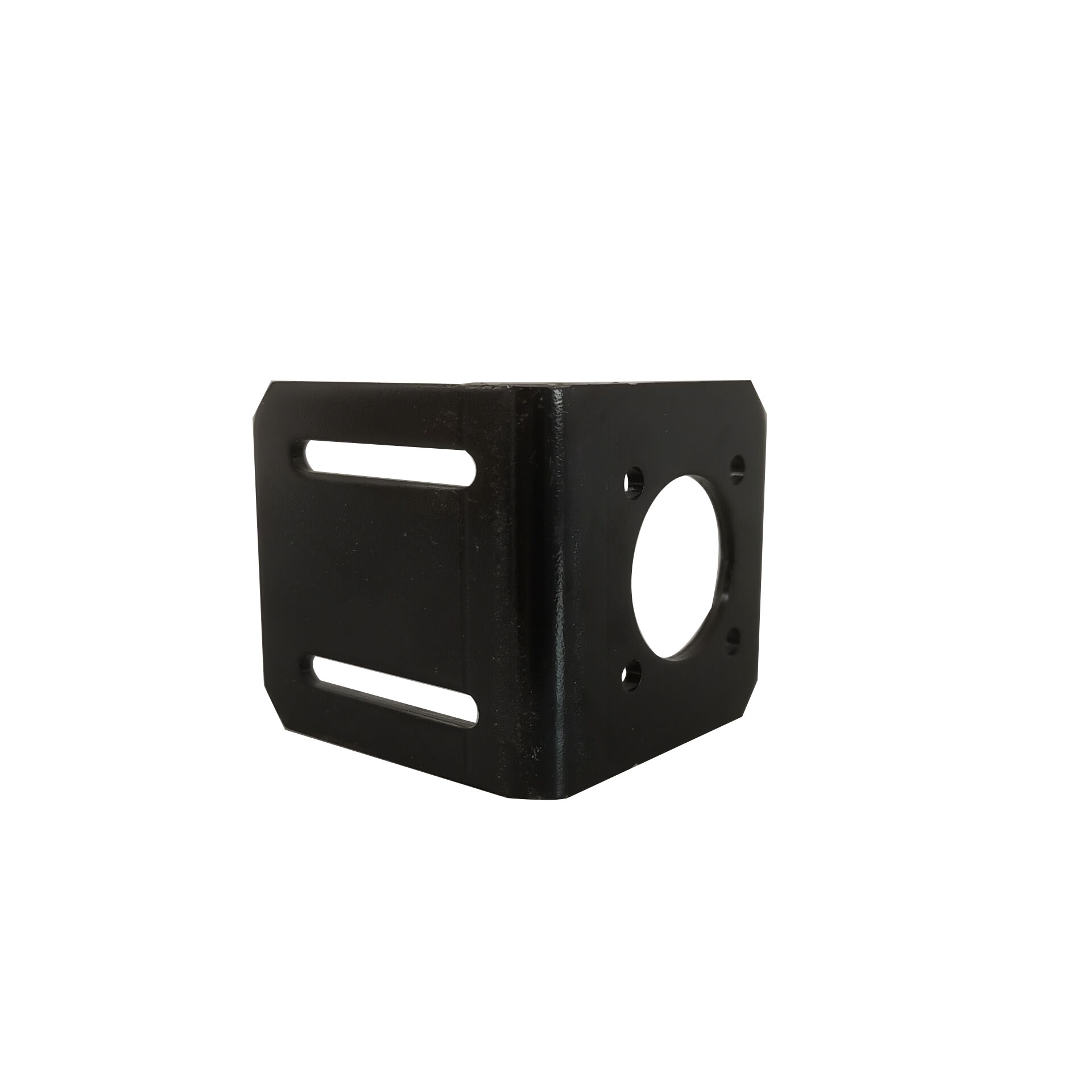NEMA 17 Motor Bracket | Stepper Motor Holder & Steel Mounting Plate for ...