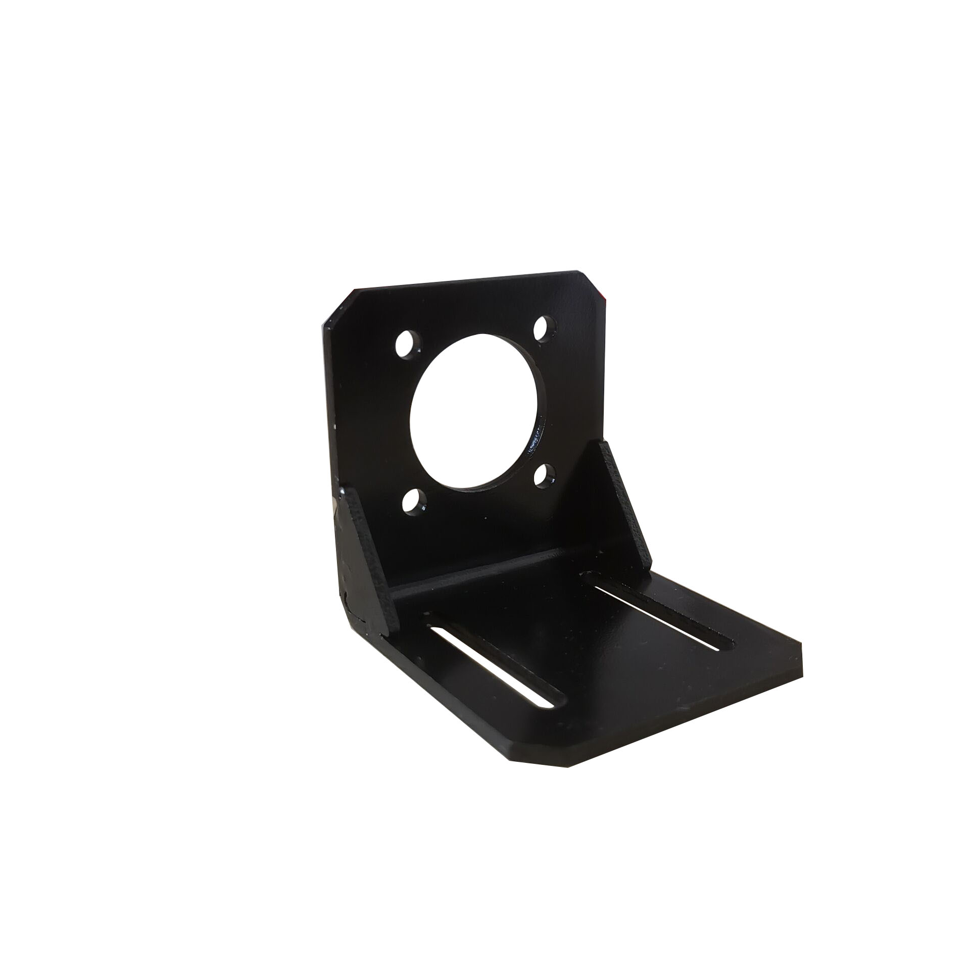 NEMA 17 Motor Bracket | Stepper Motor Holder & Steel Mounting Plate for ...