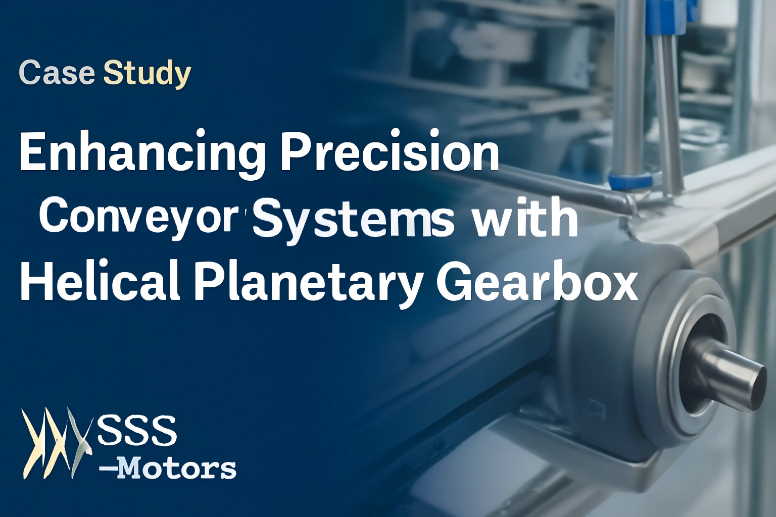 Helical Planetary Gearbox - High Efficiency Gear Reducers for Precision ...