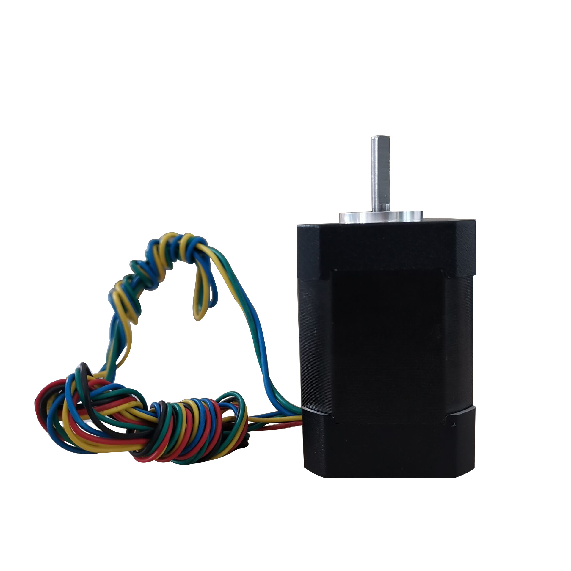 NEMA 17 Brushless Electric Motor 24V 1.6A 5000RPM | 41mm Body BLDC ...