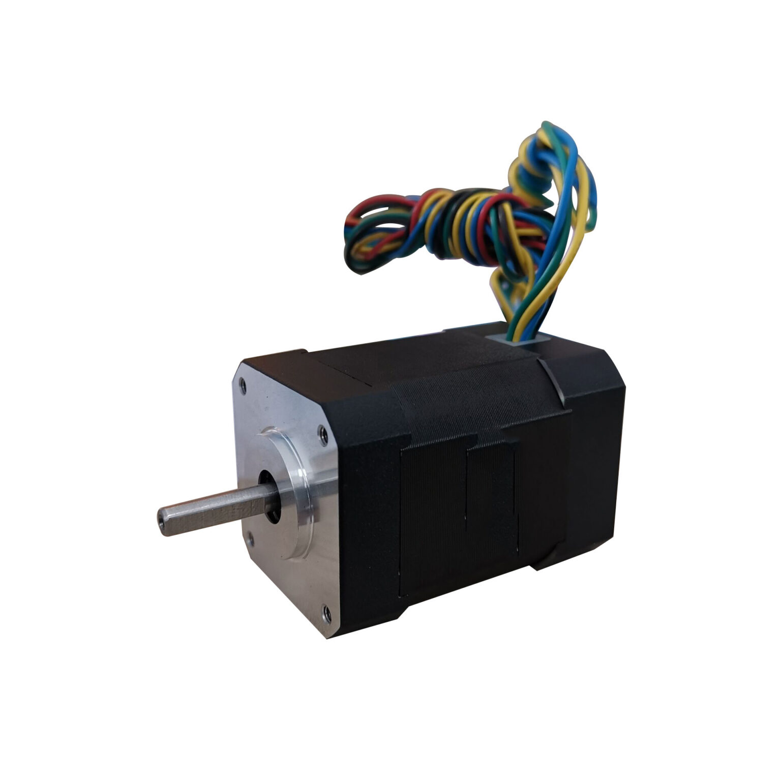 NEMA 17 Brushless Electric Motor 24V 1.6A 5000RPM | 41mm Body BLDC ...