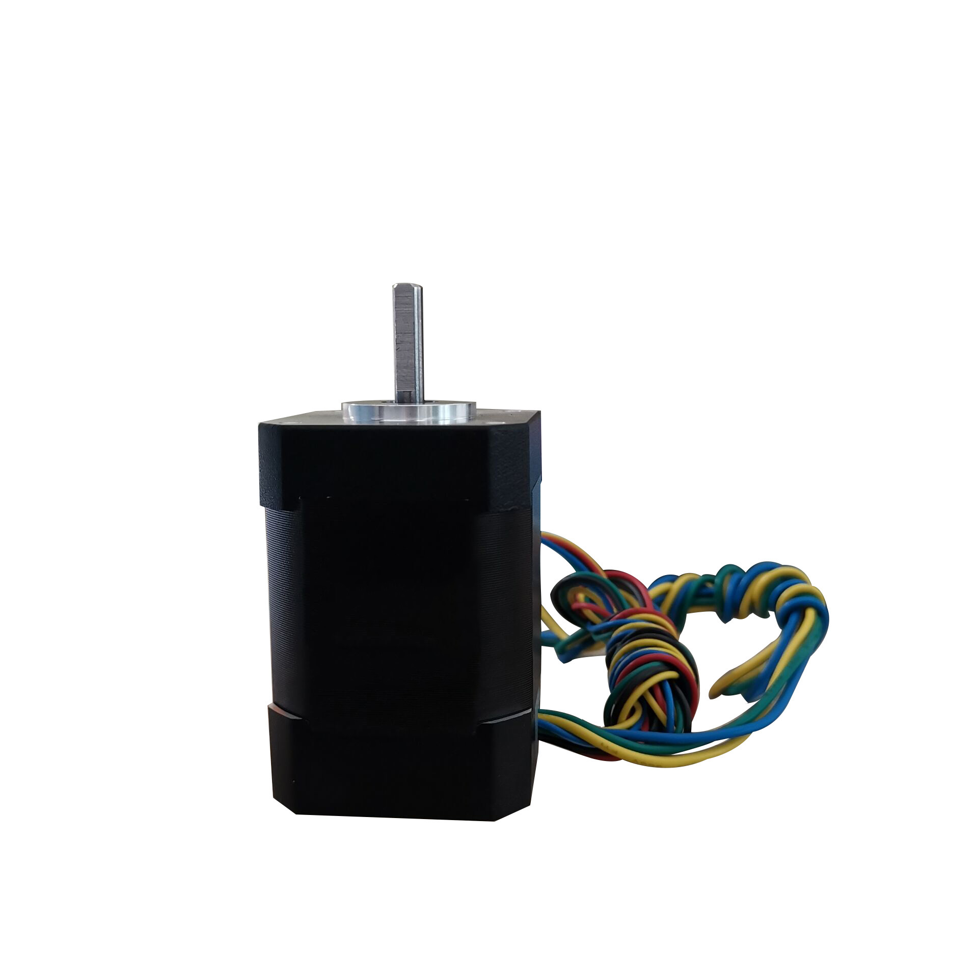 NEMA 17 Brushless Electric Motor 24V 1.6A 5000RPM | 41mm Body BLDC ...