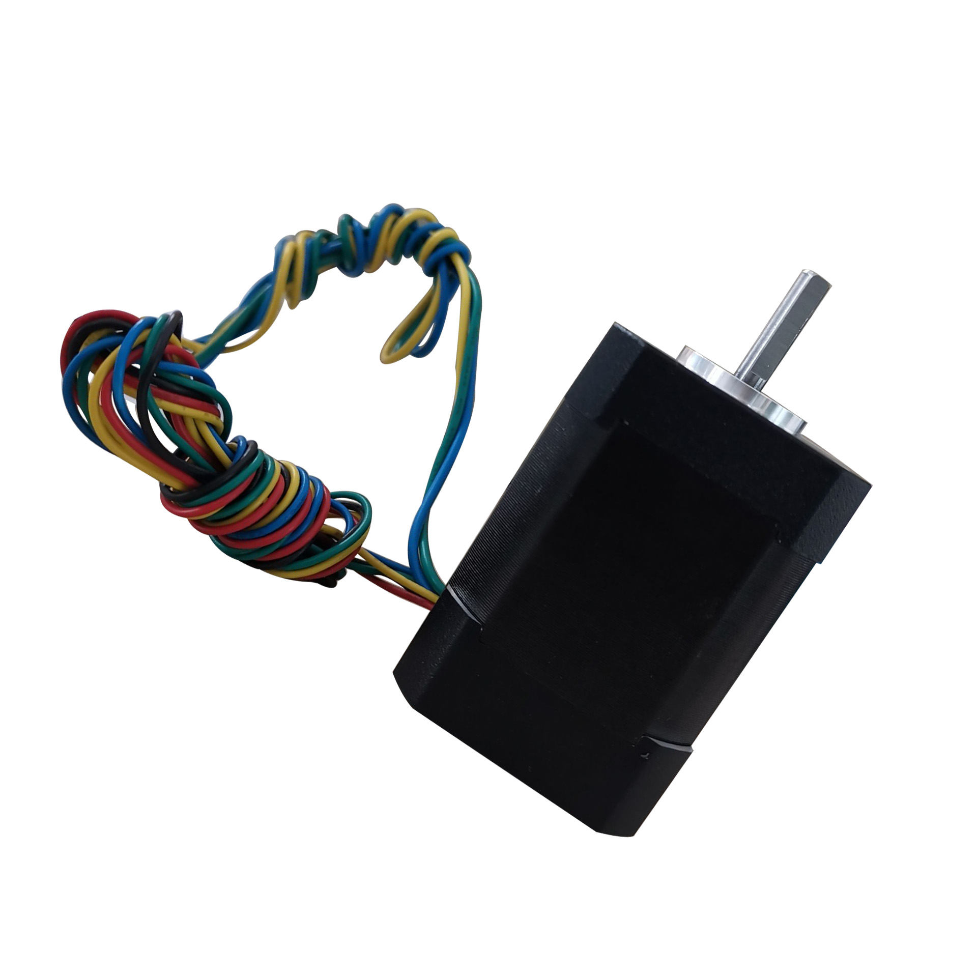 NEMA 17 Brushless Electric Motor 24V 1.6A 5000RPM | 41mm Body BLDC ...