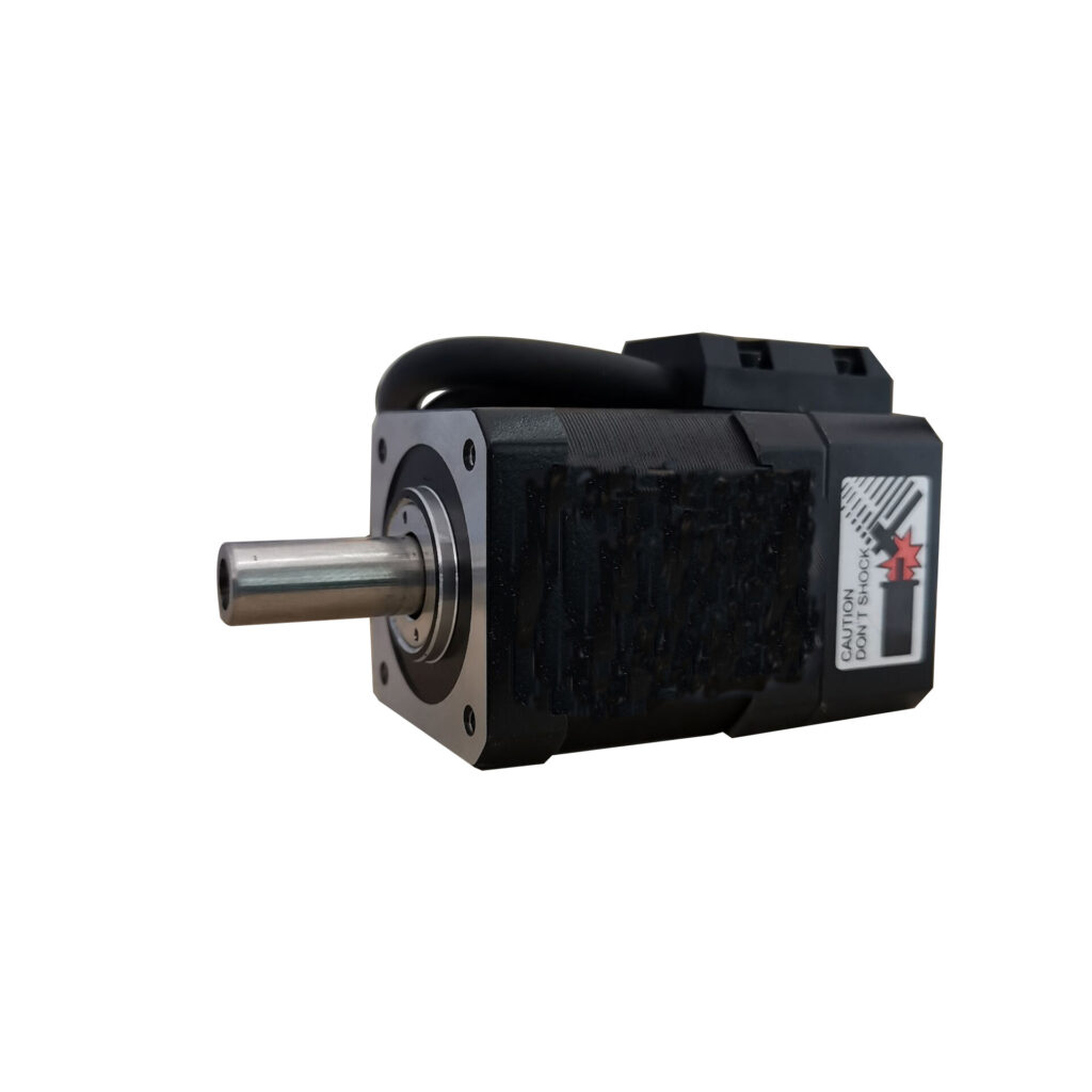 NEMA 17 Double Axis Closed Loop Hollow Shaft Motor | 0.45Nm 1.7A ...