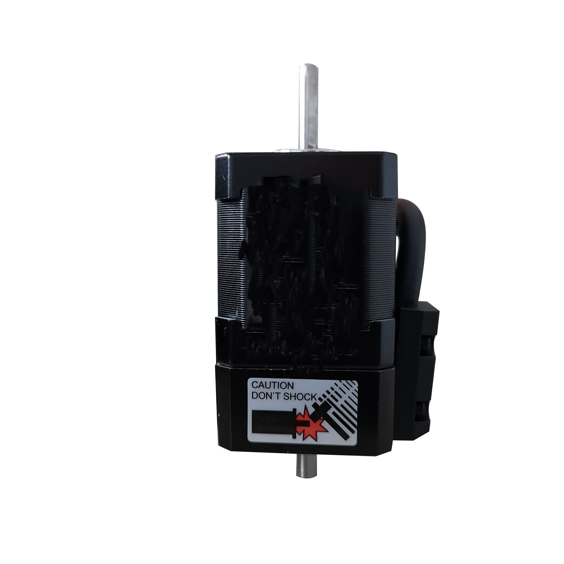 High Precision NEMA 17 Stepper Motor with Double Axis Encoder | 2A, 0 ...