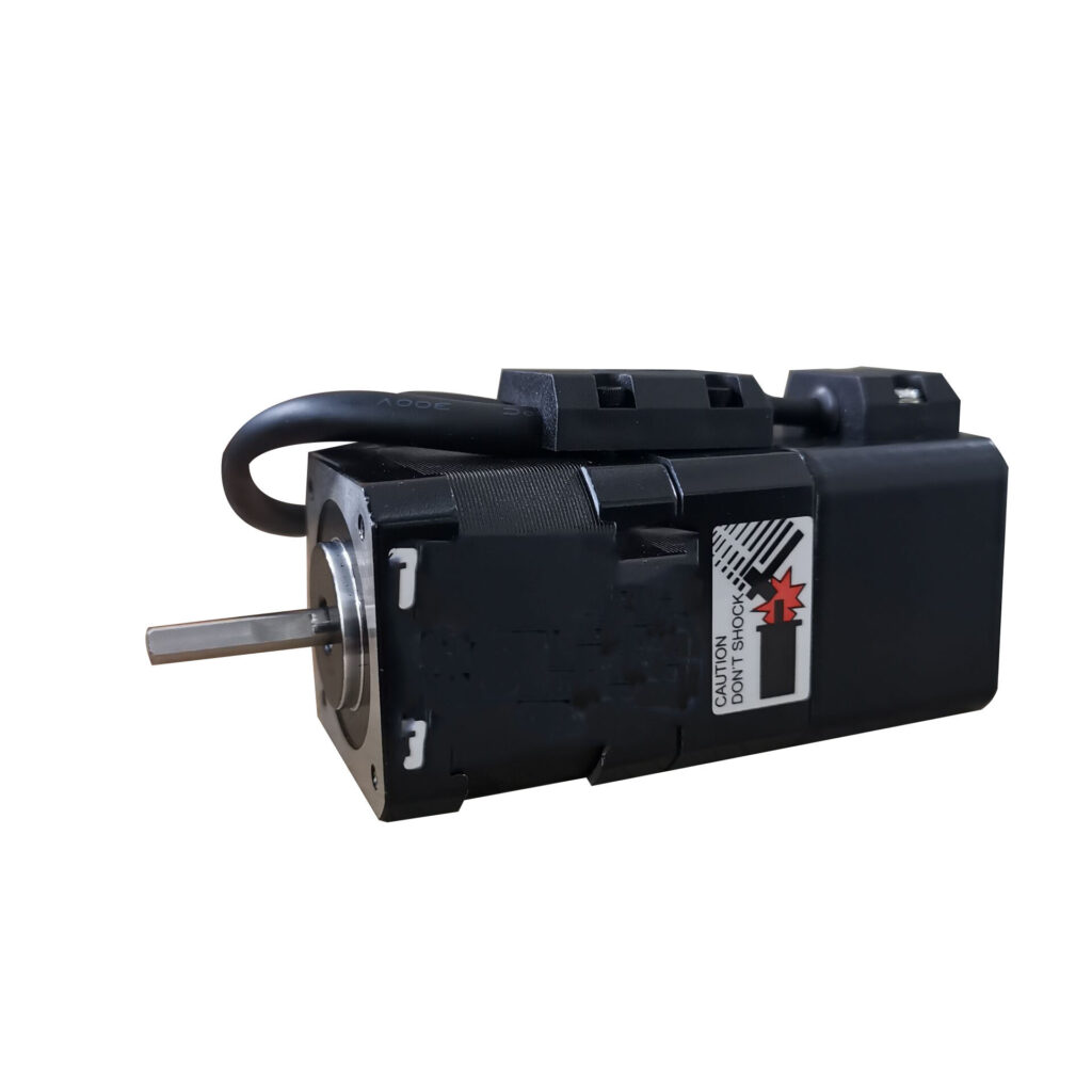 NEMA 17 Stepper Motor with Brake Encoder – 2A, 0.45NM, 1000 Lines ...