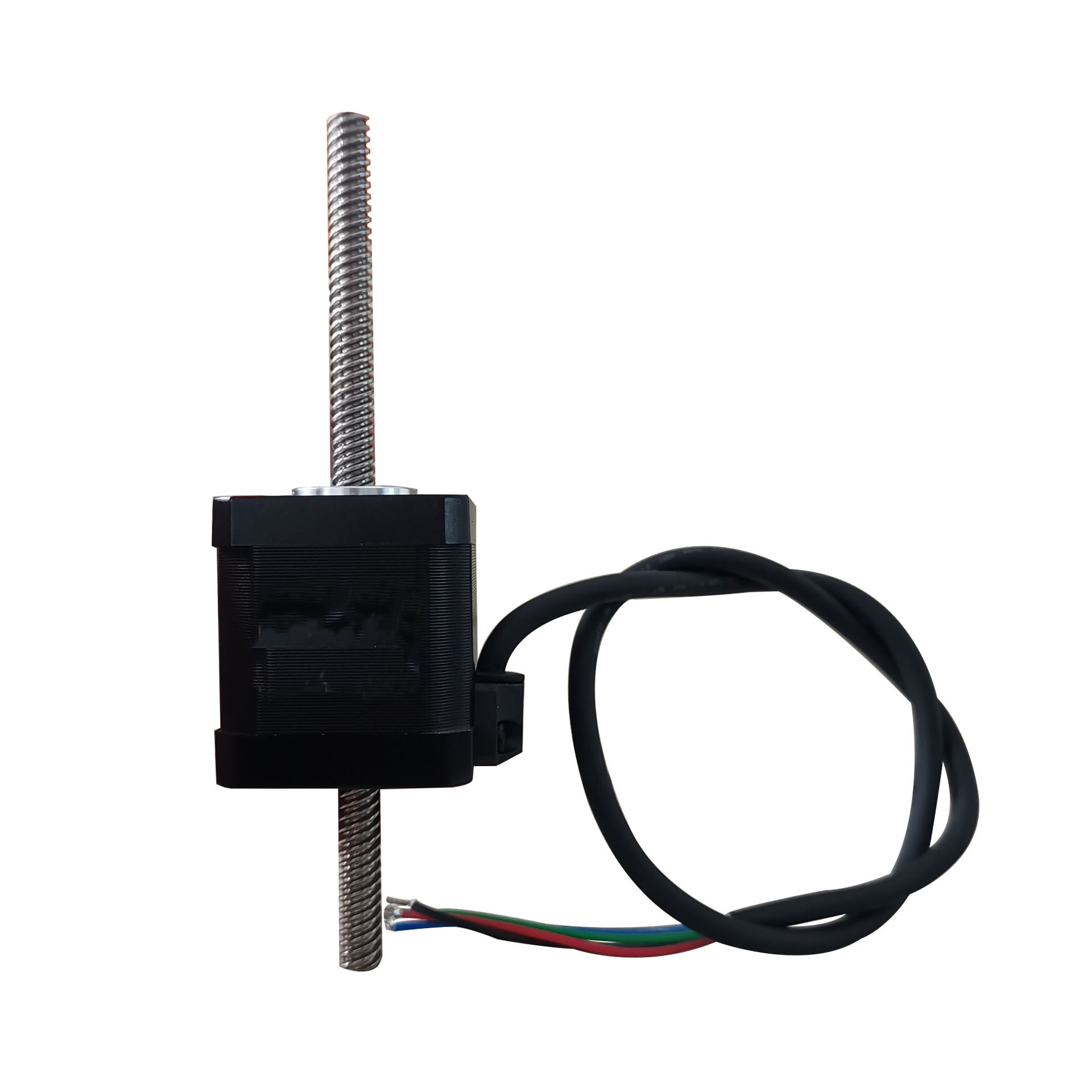 NEMA 17 Linear Stepper Motor 0.45Nm | Precision Linear Stepper Motor ...