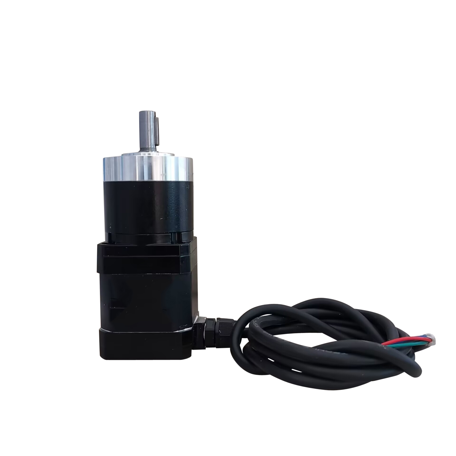NEMA 17 IP65 Waterproof Gearbox Stepper Motor | 10:1 Gear Reduction for ...