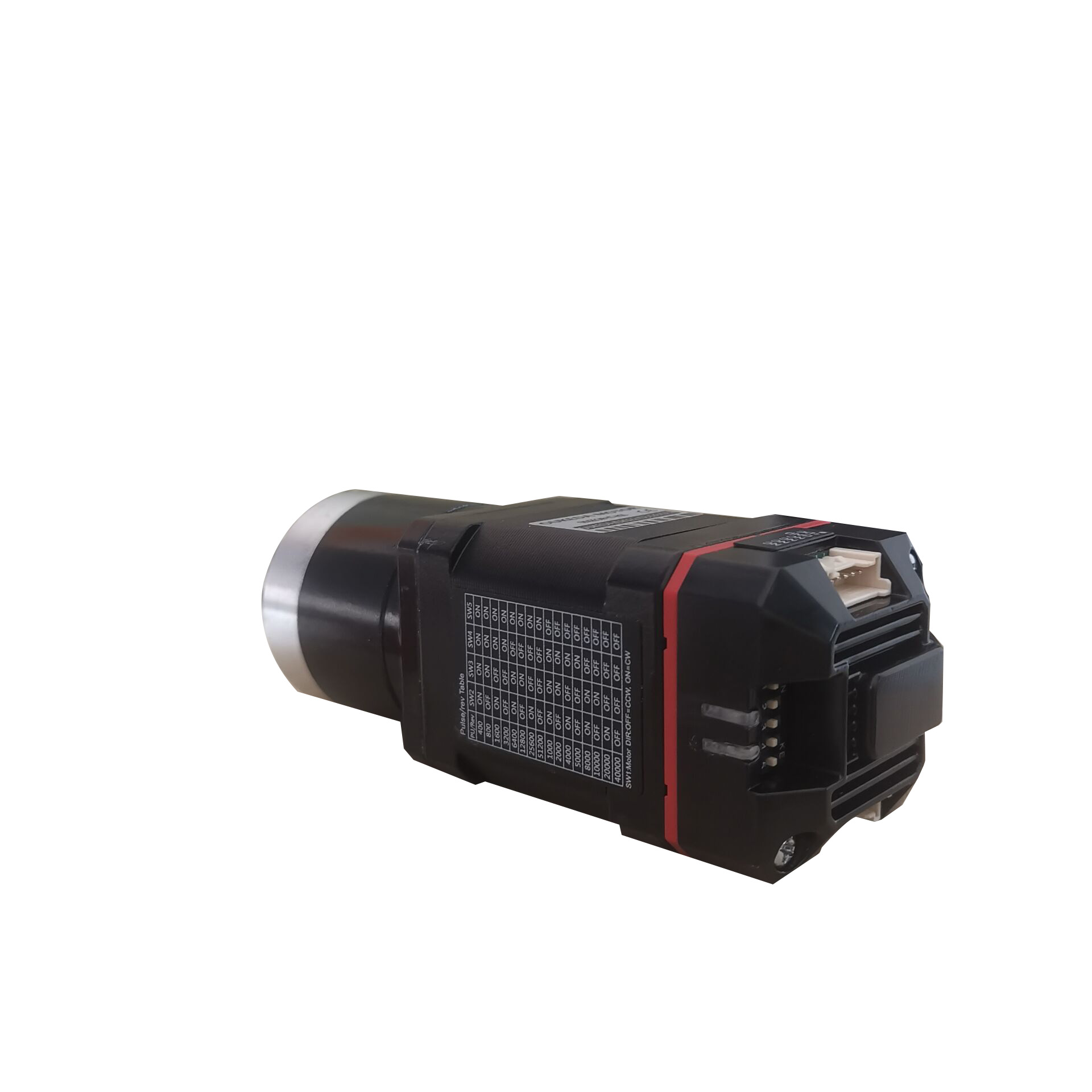 NEMA 17 Integrated Stepper Motor with Closed Loop Stepper Controller ...