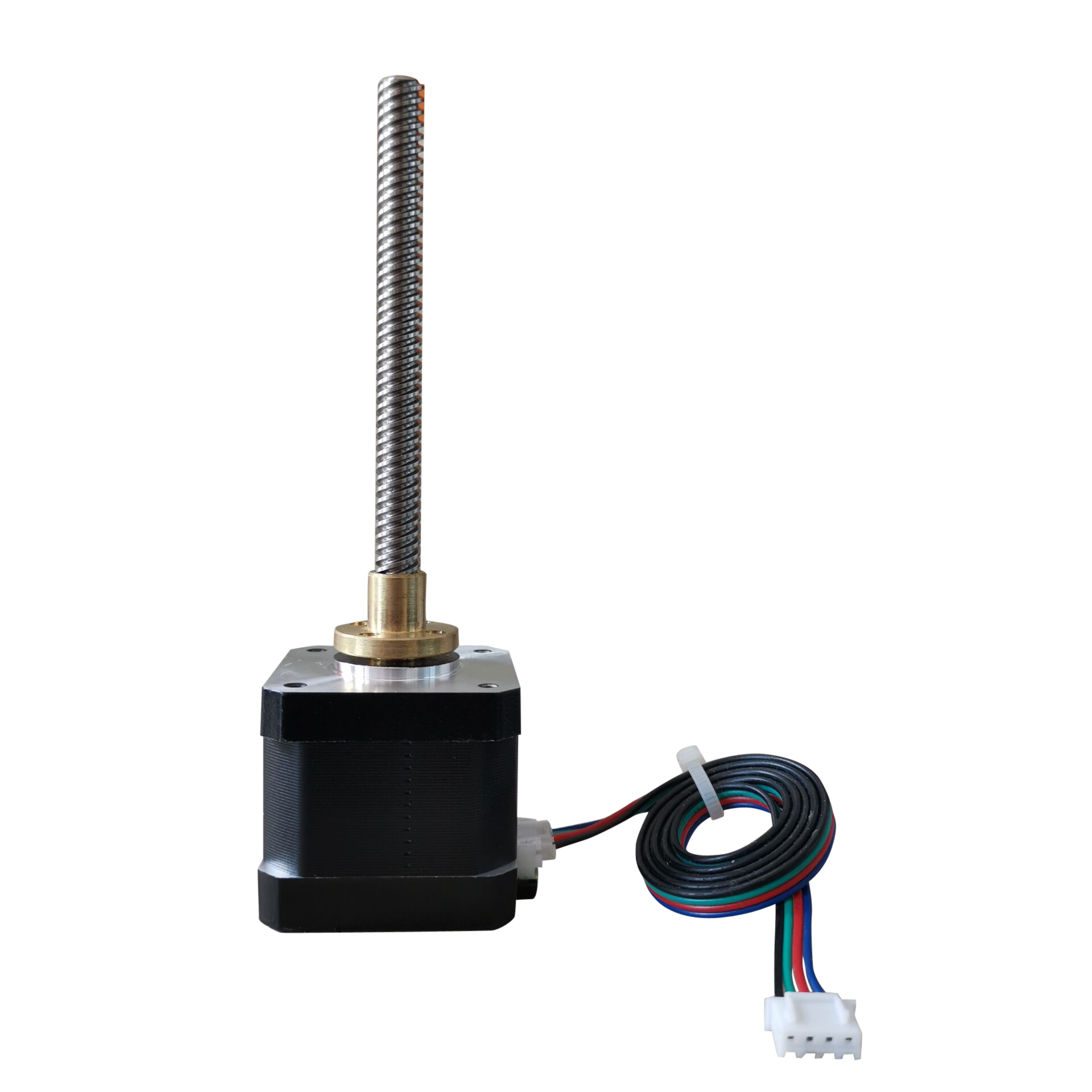 NEMA 17 Linear Motor | Lead Screw Stepper Motor Tr8×8 | High-Precision ...