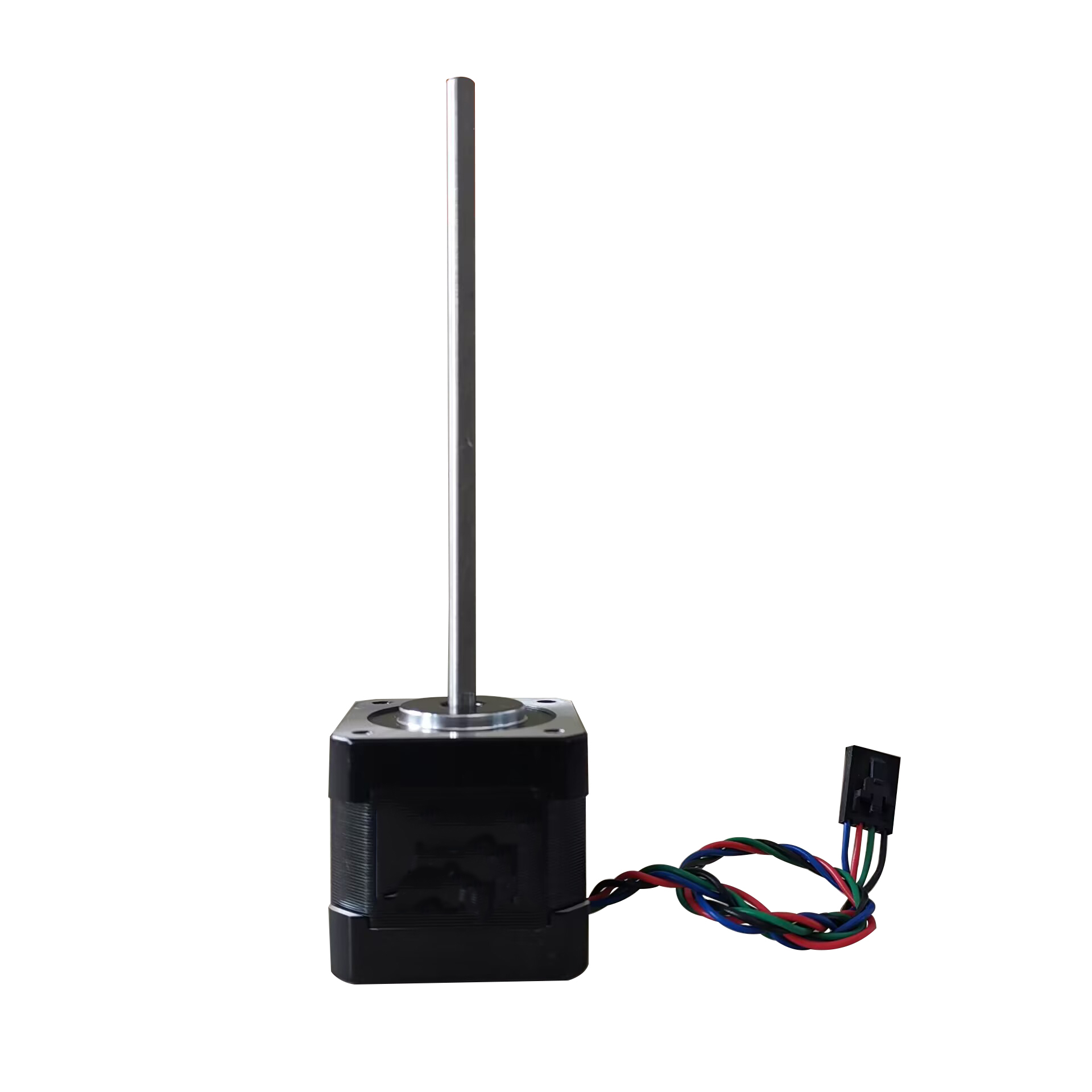 NEMA 17 Stepper Motor Linear Actuator with Lead Screw | Precision ...