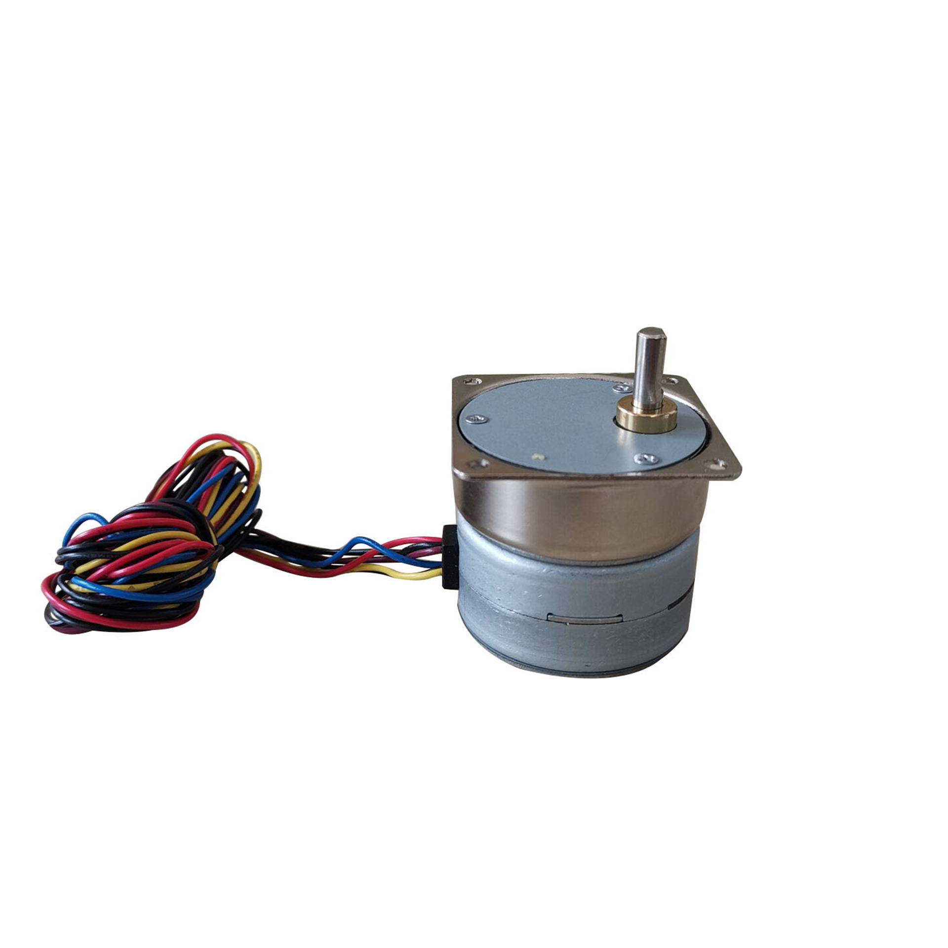 PM42 Permanent Magnet DC Servo Motor PPS Stepper Motor 12V 70 N.cm min ...