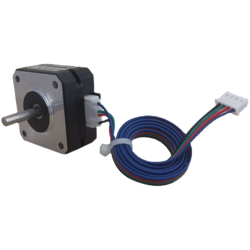 17HS4023 NEMA17 Stepping Motor for Titan Extruder | 42mm High-Precision ...