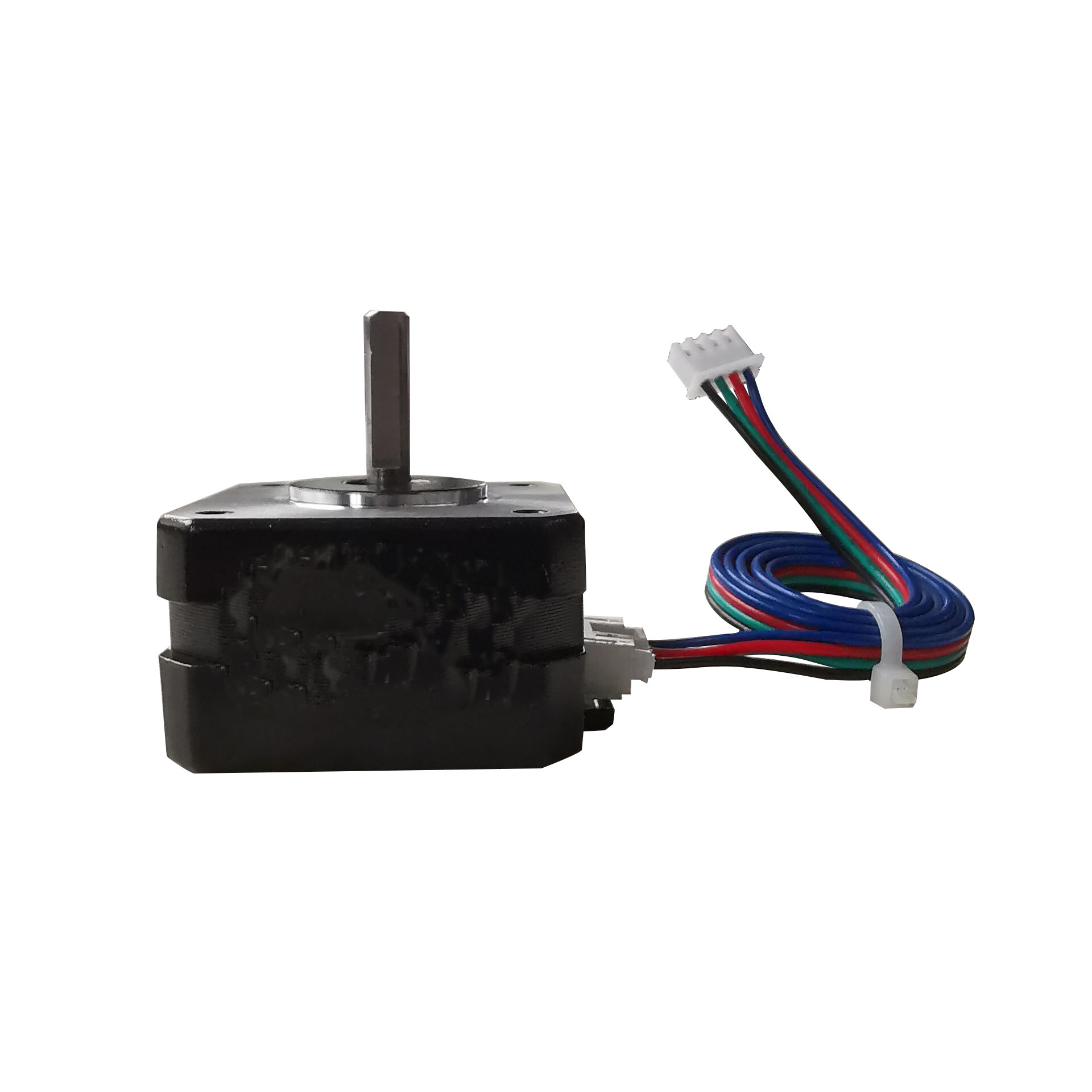 NEMA 17 Pancake Motor | Ultra-Thin Pancake Stepper Motor
