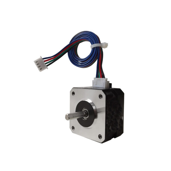 NEMA 17 Pancake Motor | Ultra-Thin Pancake Stepper Motor