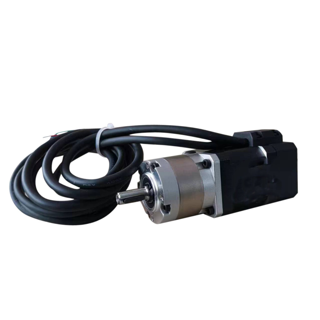 NEMA 17 Closed-Loop Stepper Motor with Planetary Speed Reducer Gearbox ...