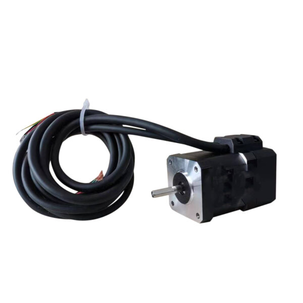 NEMA17 Stepper Motor and Encoder | Closed-Loop 42mm Motor with 1000 ...