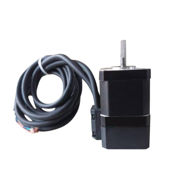 NEMA17 Stepper Motor and Encoder | Closed-Loop 42mm Motor with 1000 ...