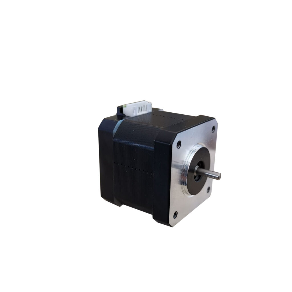NEMA 17 Stepper Motor with 0.45Nm Torque, 2-Phase, 4-Wire | High ...
