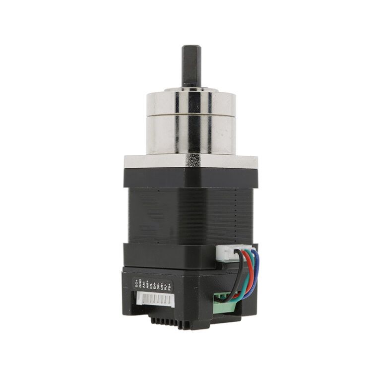 How Does a Stepper Motor Work? Step Angle, Pulses & Control Explained