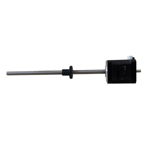 NEMA 17 Lead Screw Stepping Motors T8×8 – Linear Drive Motor & Screw ...