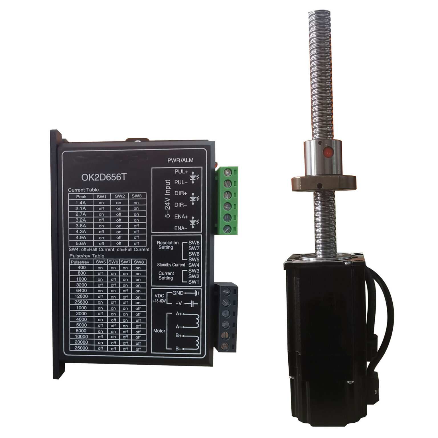 Stepper Motor Encoder Explained | SSS-Motors
