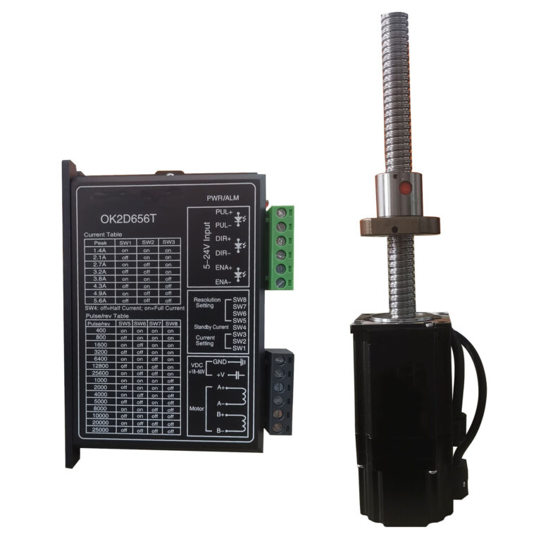 Stepper Motor Encoder Explained | SSS-Motors